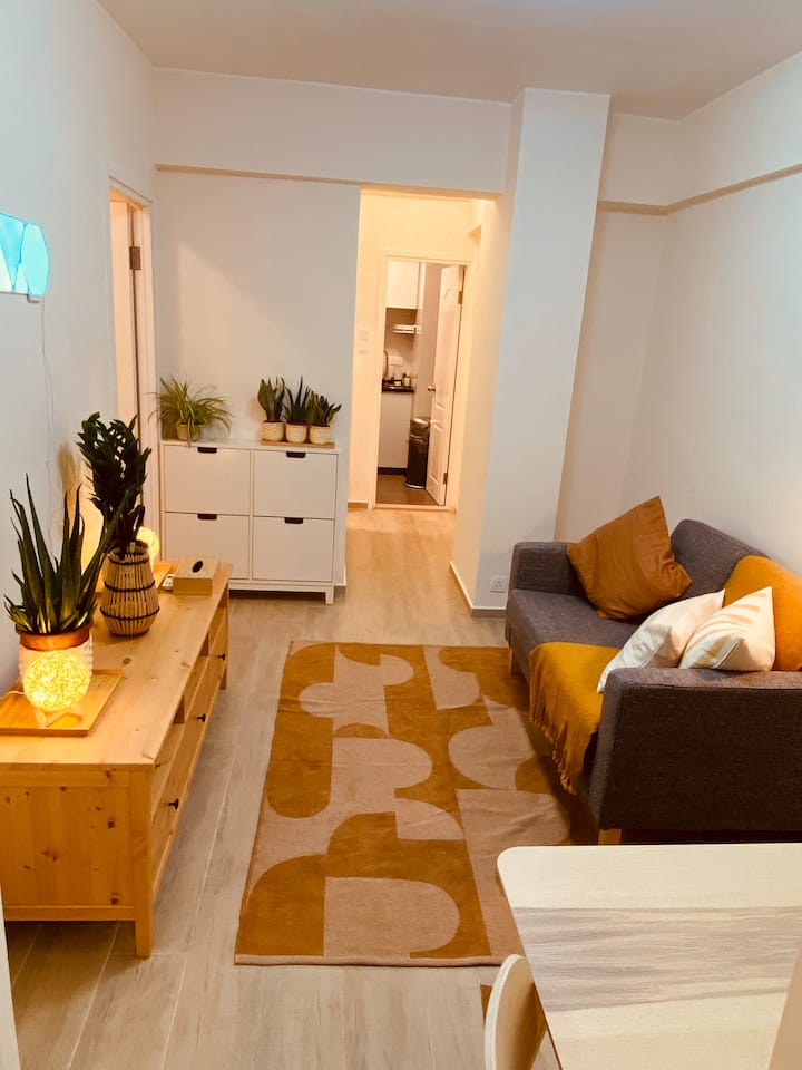 Room C - Cozy Flatshare In Wan Chai - North Point