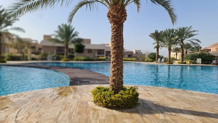 Condo Apartment-alraha Village - Akaba