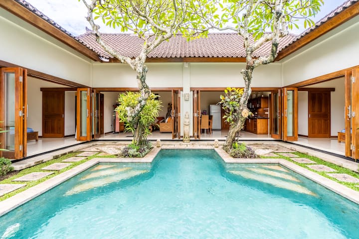 Taman Rahasia,2bedroom In Umalas - Seminyak
