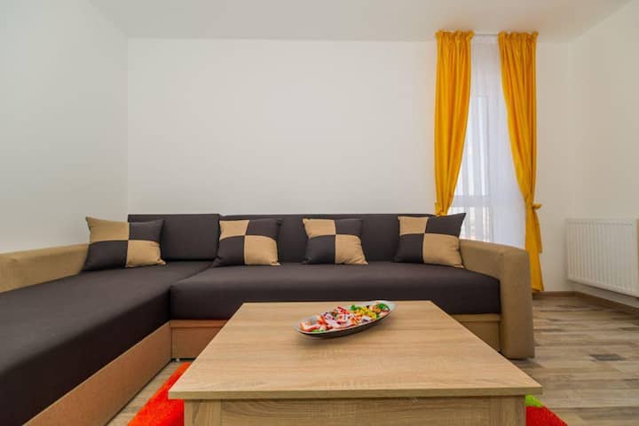 Junior Suite Cu Balcon - Codlea