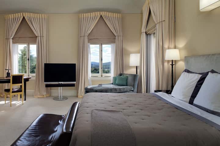 Junior Suite In Five-star Hotel - Stockbridge, MA