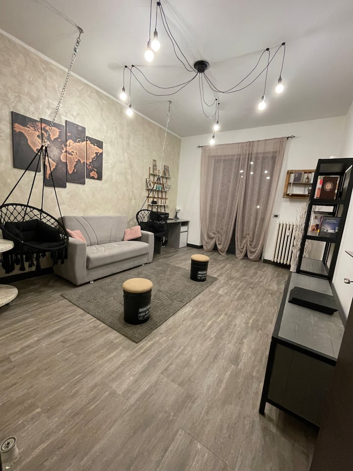 Per Vacanze O Per Piccole Soste! - Settimo Torinese