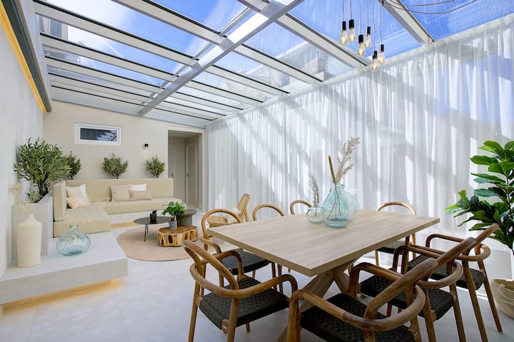 Jessicannes • Grand Luxe Carré D’or + Terrasse - Cannes