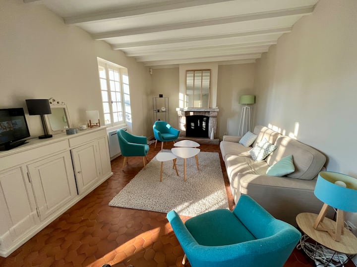 Jolie Maison Au Val André - Pléneuf-Val-André
