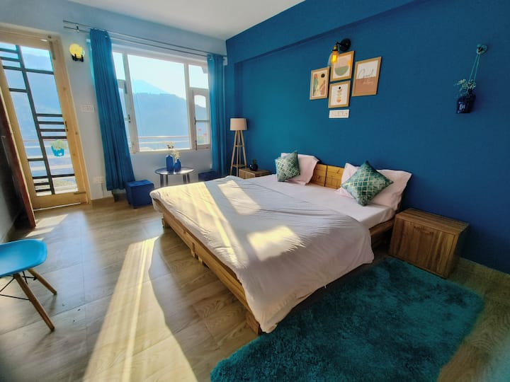 Blue Hills B&b - Mcleodganj #1 - Dharamsala