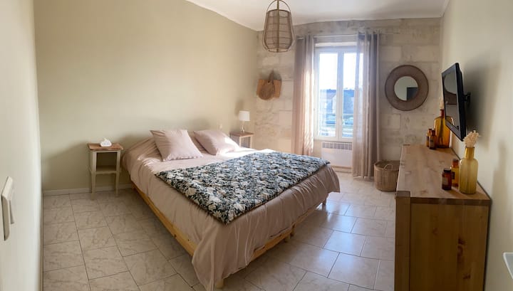 Superbe Appartement Trés Lumineux: Le Belle-vue - Tarascon