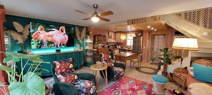 La Casa Clara - Roquebrune-sur-Argens