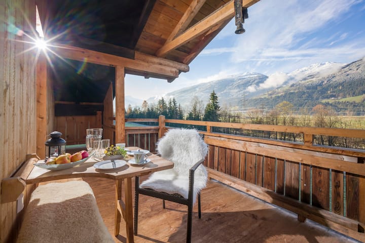 Wundervolles Appartement Im Dachgeschoss - Ried im Zillertal