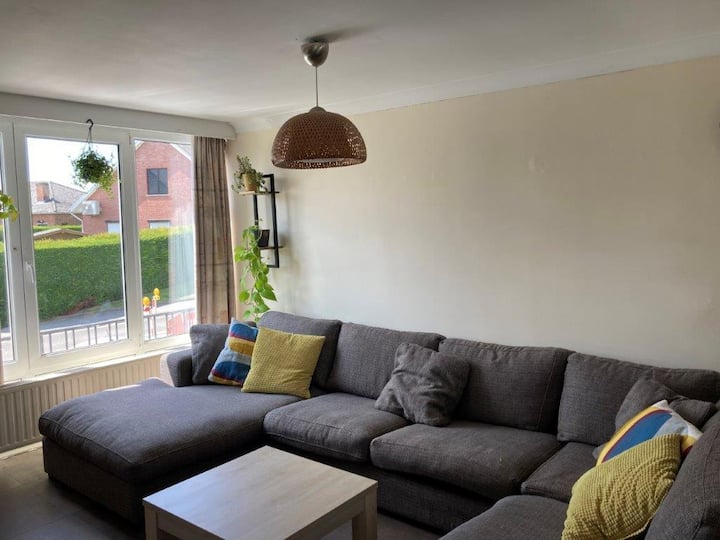 Gezellige Woning Met Tuin - Londerzeel