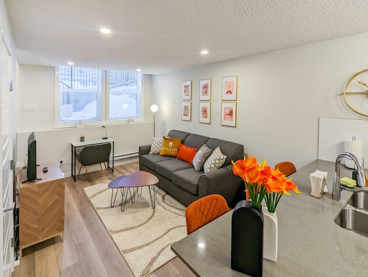 1br New Apartment In Cranston Area - Calgary