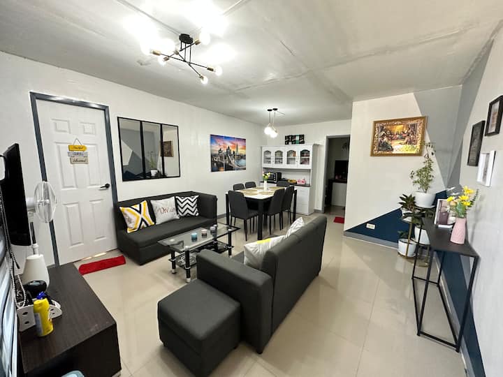 Summer House-6pax @ Tarlac City - Tarlac