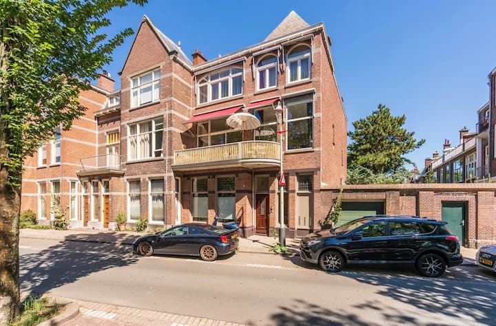 Stijlvol Appartement Aan Het Strand - The Hague
