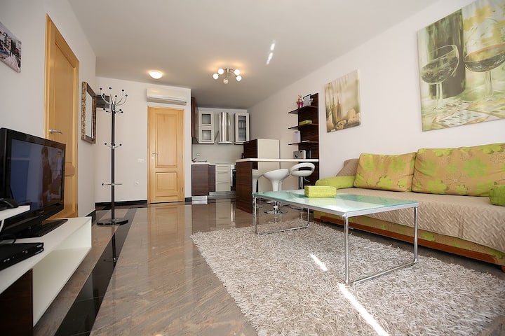 Apartman Stadthaus Briski #1 - Opatija