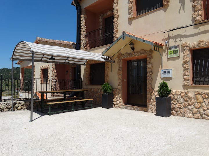 Casas Rurales La Loma - La Encina - Riópar