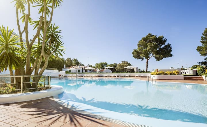 Isholidays Menorca Apt 1 Dormitorio - Cala Galdana