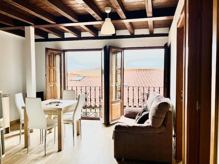 Apartamentos Raíces Con Vistas 3 - Mogarraz