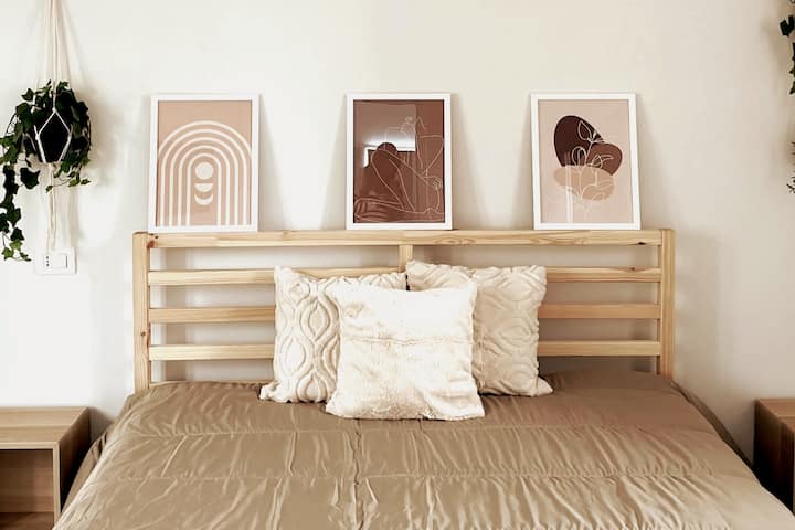 Appartamento Moderno E Tranquillo In Centro Marì - Naples