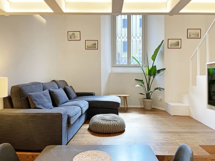 La Portineria - Cozy Apartment Como Old Town - Como