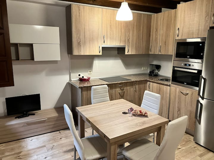 Apartamentos Raíces 2 - Mogarraz
