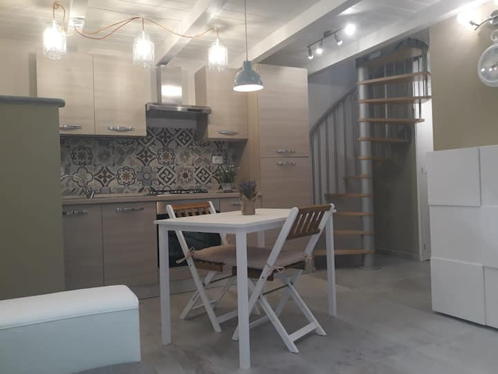 Appartamento Viviana Zona Centro - Vercelli