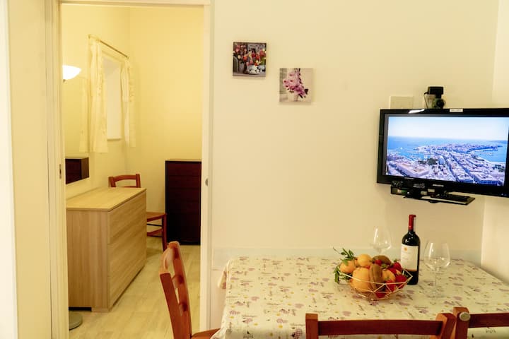 Casa Pandora Rosaapartmentsortigia - Сиракузы