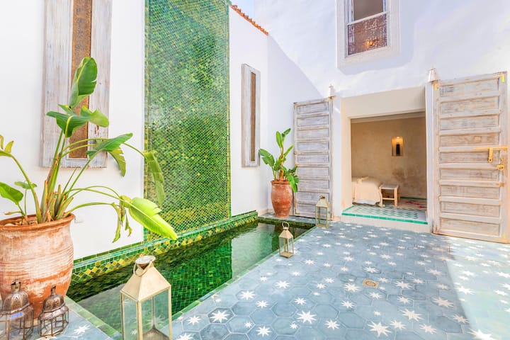 Riad Itri (إتري) Exclusif - Marrocan Breakfast - Marrakesh