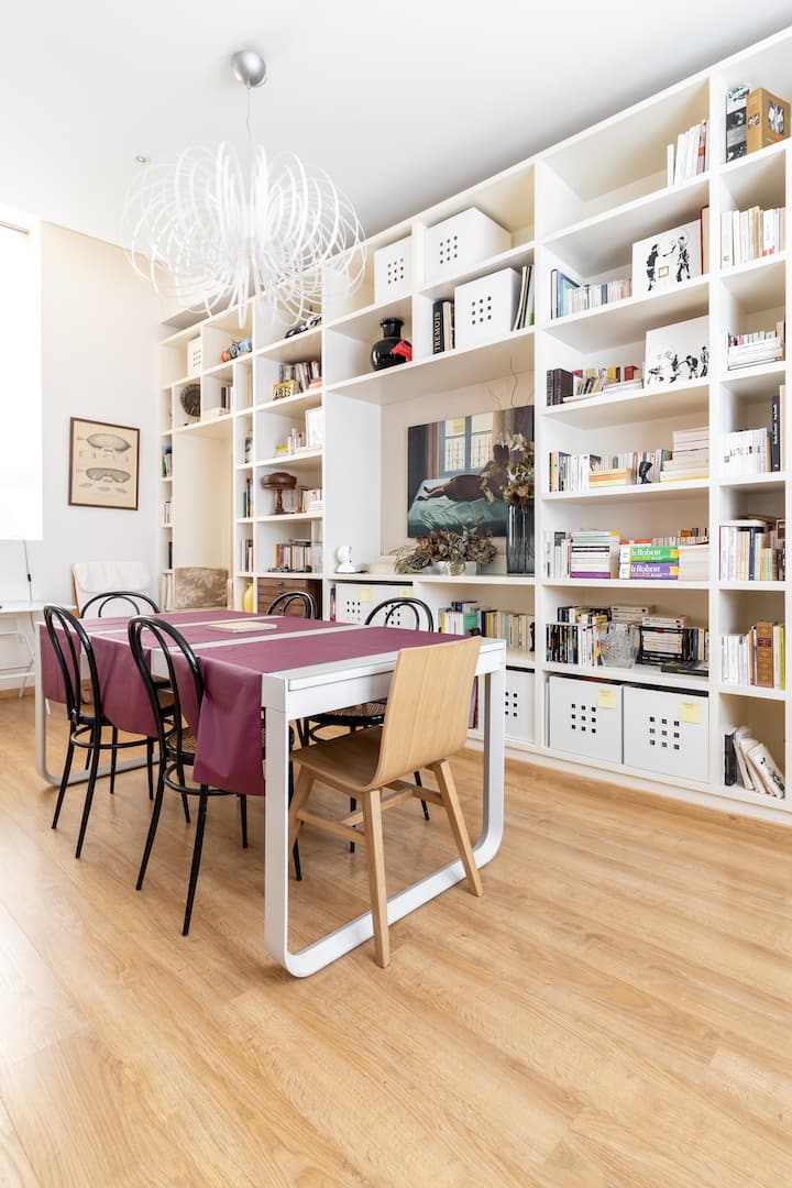 Capitole Appartement Spacieux Centre Historique - Toulouse