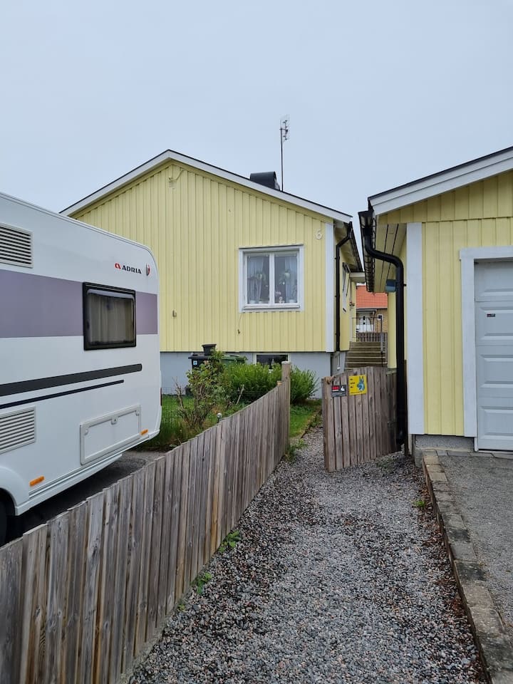 Boende  Med Egen Ingång. - Västervik