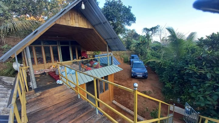 Hideout At Kulamavu - Idukki