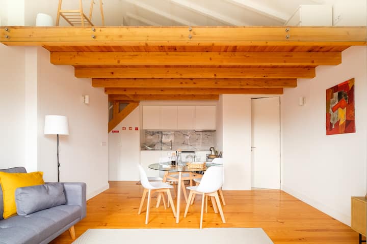 Portodise Loft By Rdc - 포르토