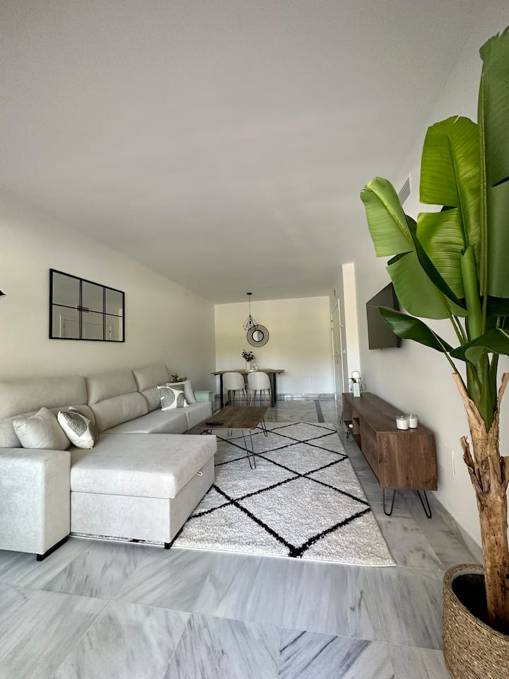 Beautiful Apartment, Very Close To Puerto Banús. - Marbella