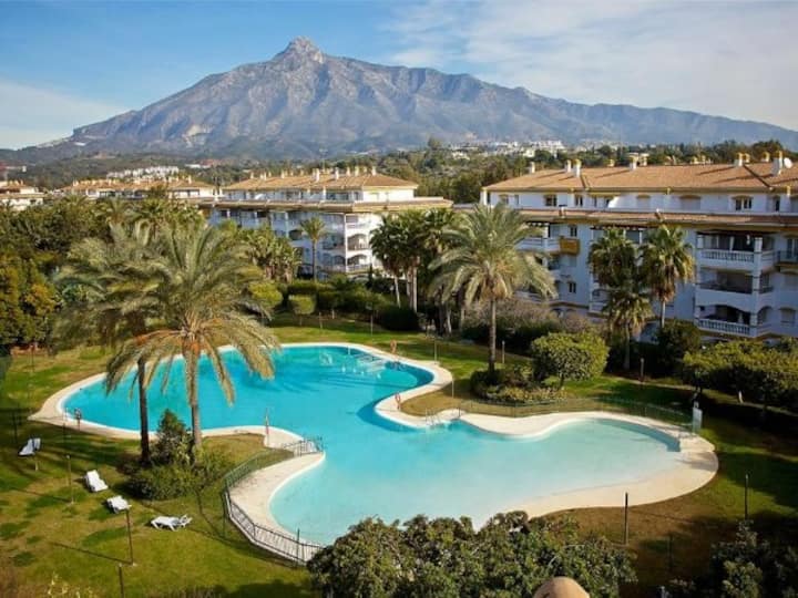 Beautiful Apartment, Very Close To Puerto Banús. - Puerto Banús