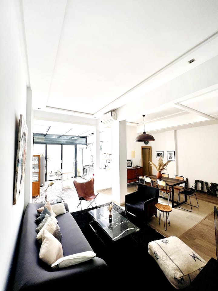 Charmant Appartement Casablanca - Casablanca