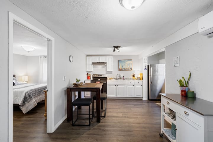 Cozy 1 Bedroom Apartment, Everything Nearby! - Tampa, FL