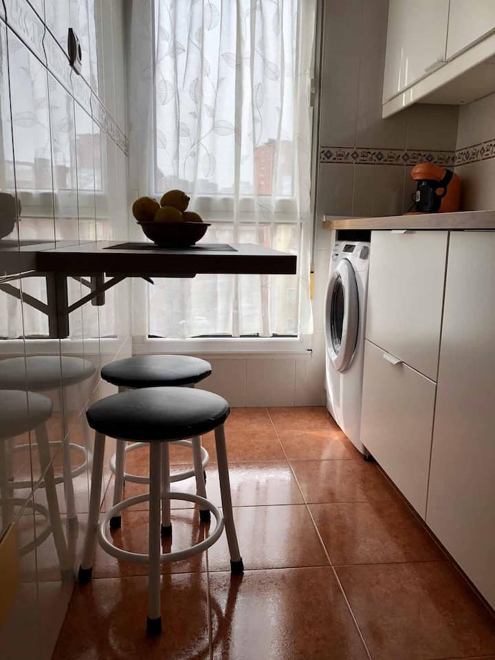 Apartamento Dúplex B - Gijón