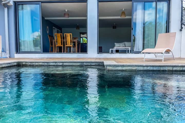 La Villa Canne à Sucre - Saint-Benoît