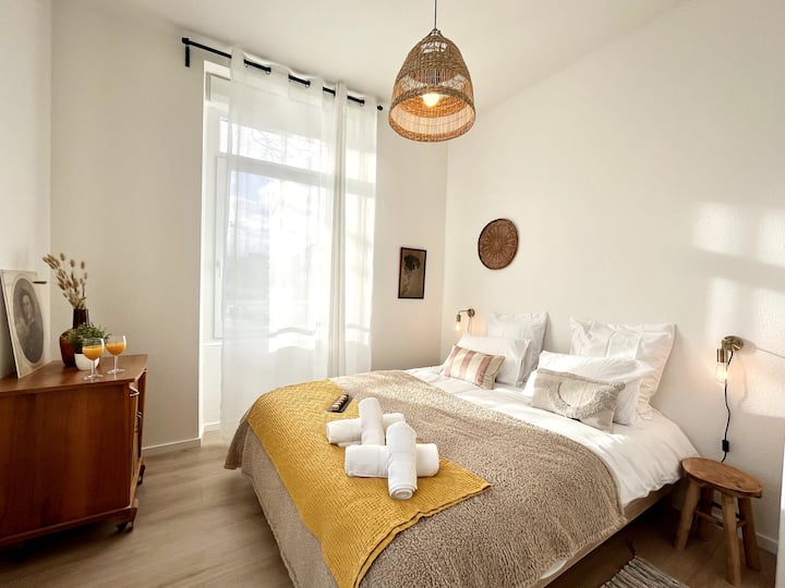 "L'échappée Belle", Proche Gare - Mulhouse