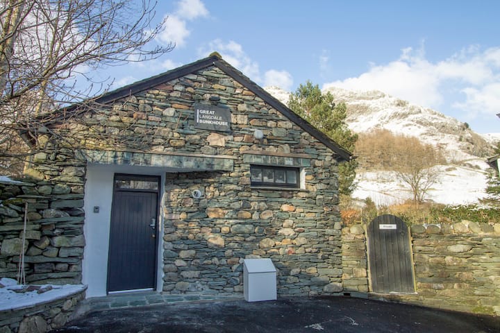 Room 4, Great Langdale Bunkhouse - Coniston