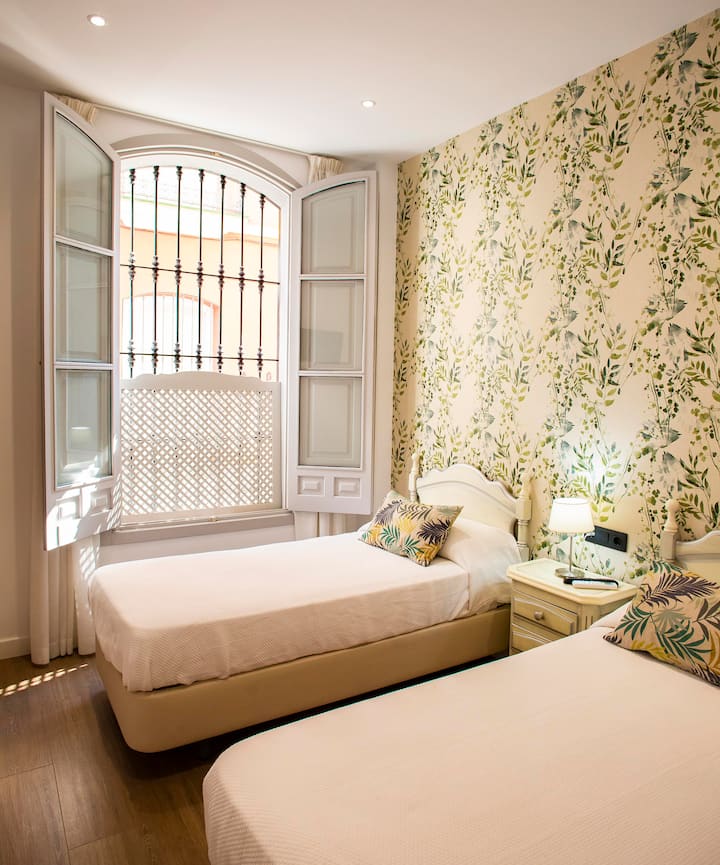 Habitación Doble De 2 Camas - Siviglia