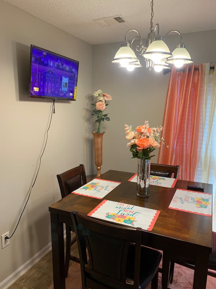 Luxury Apartment Downtown - Macon, GA