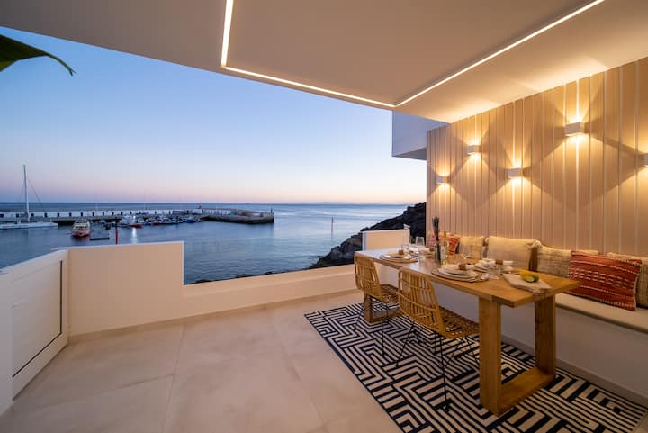 Casa Sama | Luxueux Appartement Front De Mer - Puerto del Carmen