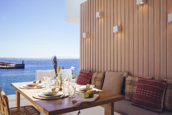 Casa Sama | Luxueux Appartement Front De Mer - Puerto del Carmen