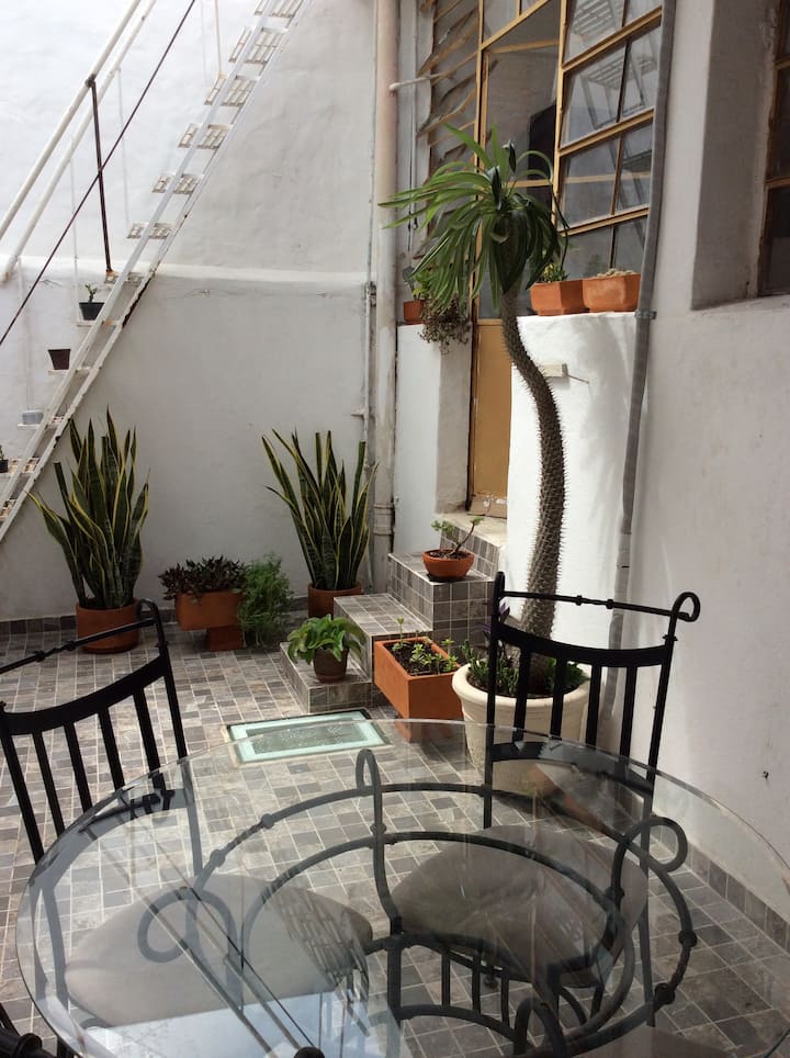 Habitación Privada Mandala, Baño Compartido - Mazatlán