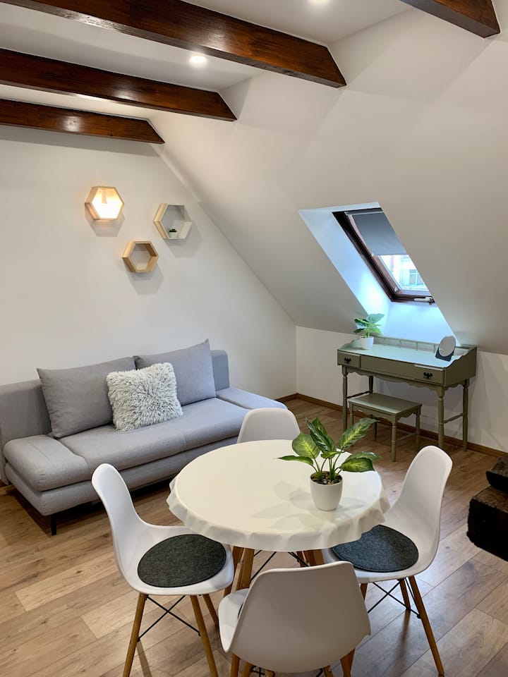 Barbakán Apartman 1. Gyula - Gyula