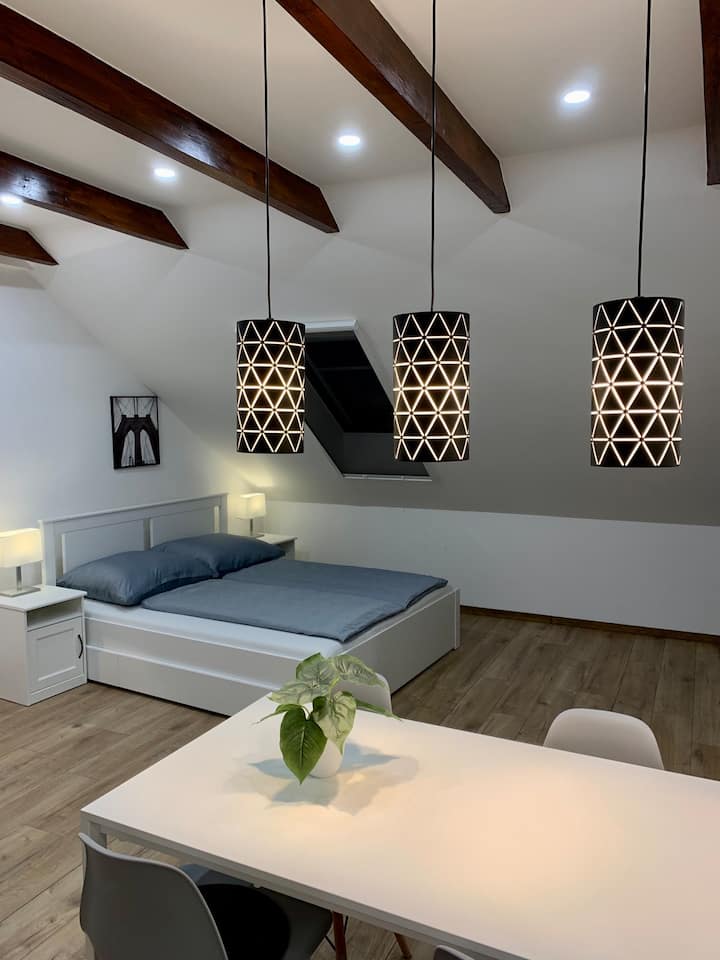 Barbakán Apartman 2. Gyula - Gyula