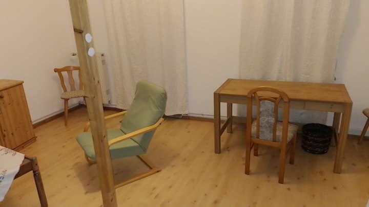 Innenstadtnahes Zimmer Am Ziegel-innensee - Schwerin