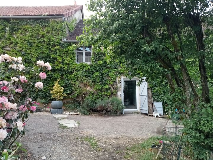 La Petite Ferme Du Moulin - Auxerre