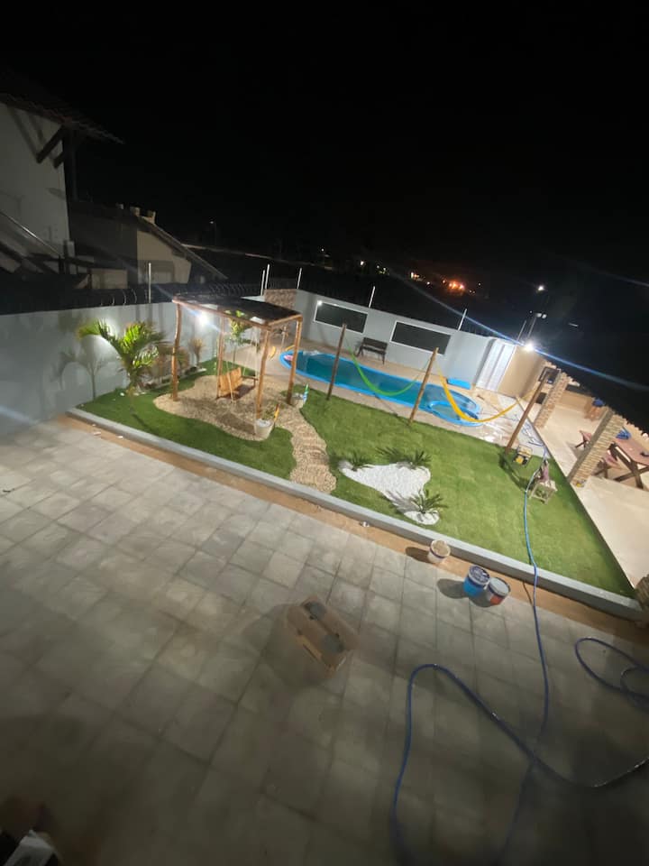 Casa Frente Ao Mar (Casamar) - Luís Correia