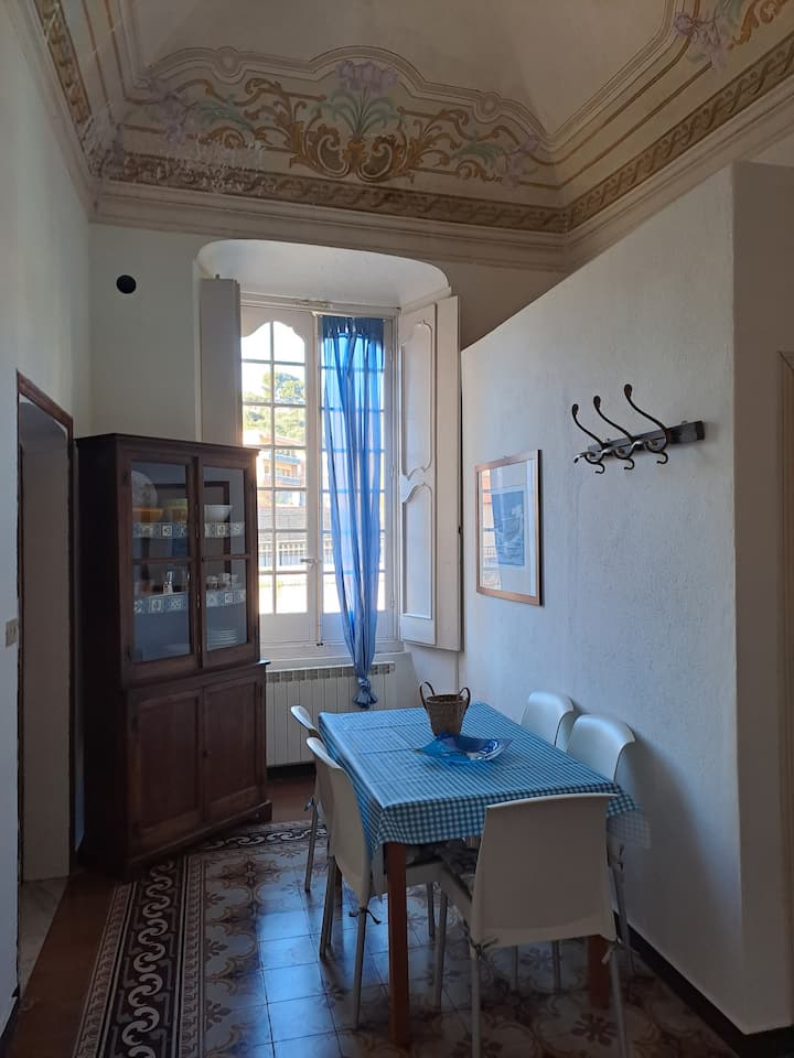 Appartamento In Antico Palazzo Aurelia 3 - Andora