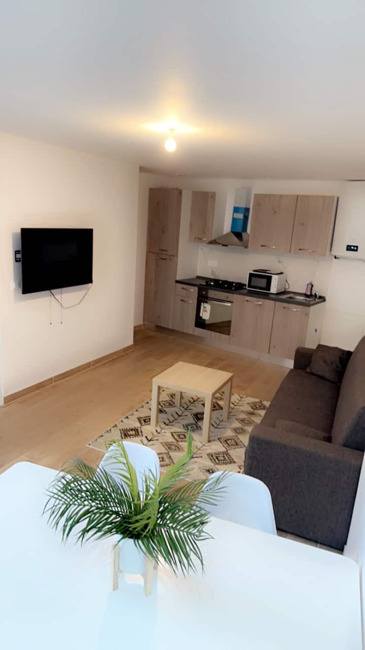Appartement Paisible - Tremblay-en-France